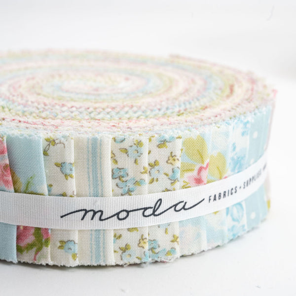 Cottage Linen Closet – brenda riddle designs