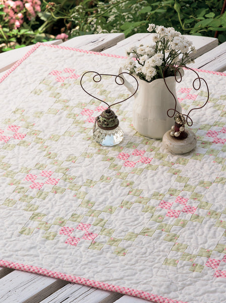 Acorn Cottage - Stepping Stones & Mills’ Cabin – brenda riddle designs