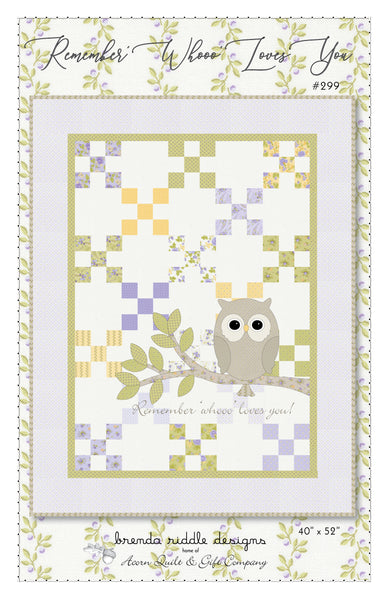 New Items – brenda riddle designs