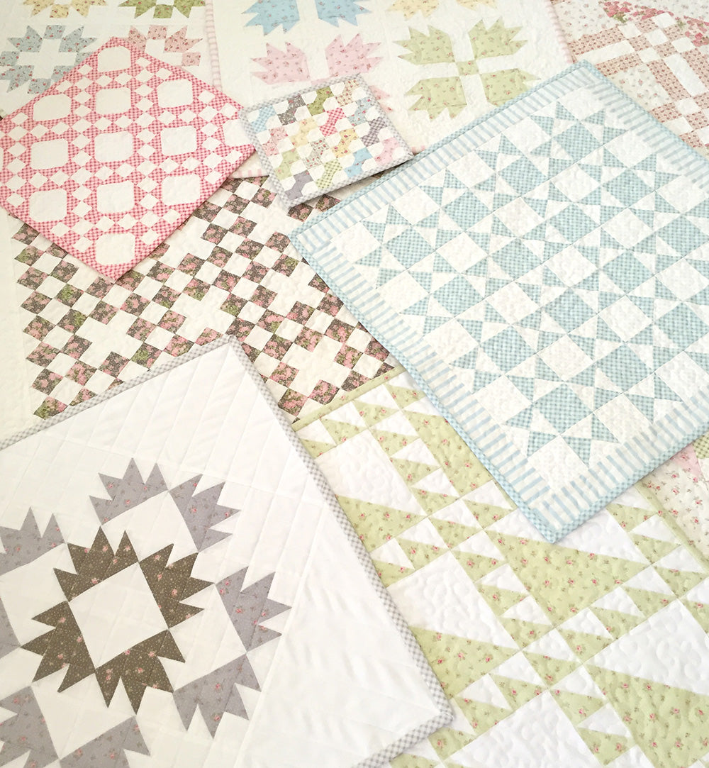 Bespoke Littles – brenda riddle designs