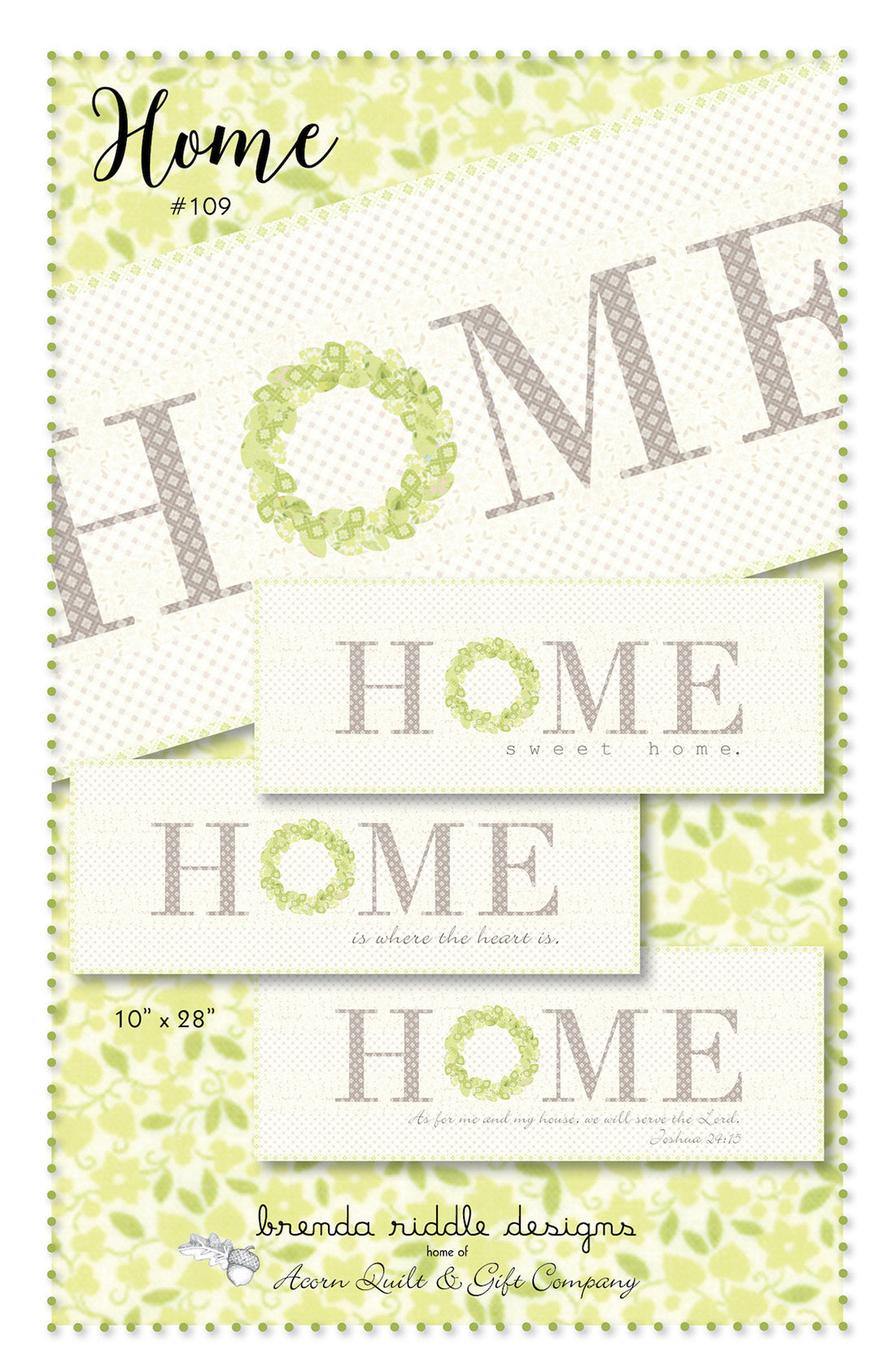Home - paper pattern – brenda riddle designs