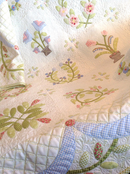 Hope Blooms - PDF pattern – brenda riddle designs