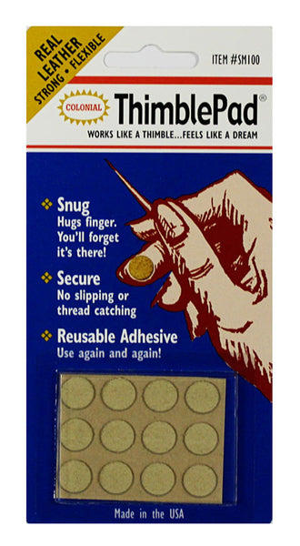 ThimblePads – brenda riddle designs